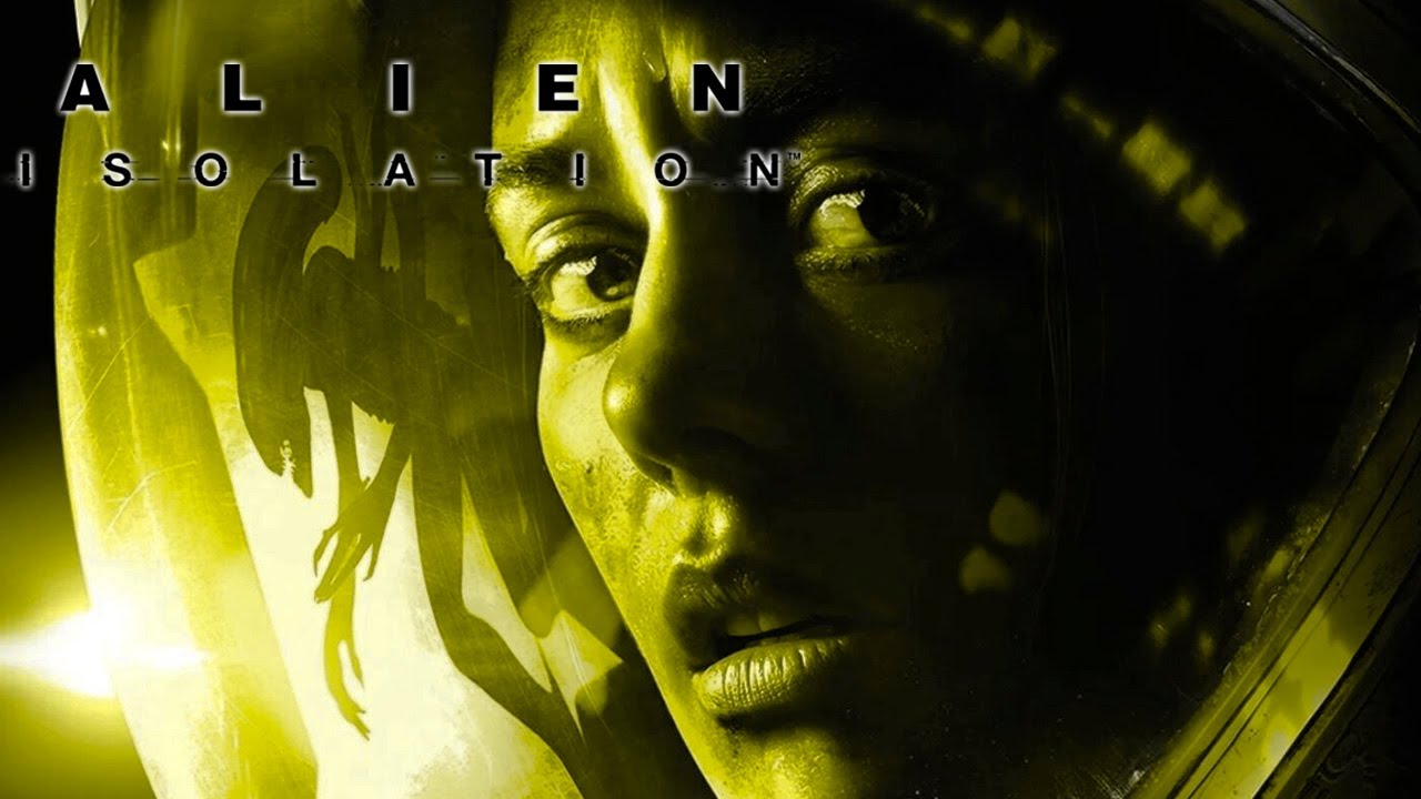 DON'T CHASE ME!! - Alien Isolation - YouTube