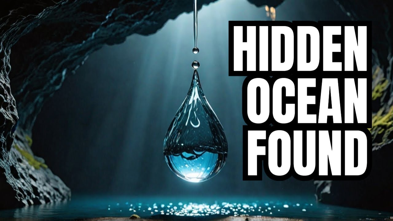Massive subterranean ocean found : 3 times more water than Earth’s ...