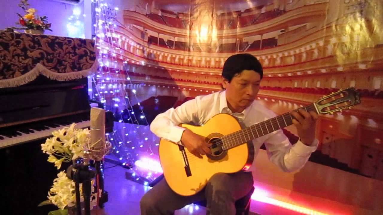 Cây Đàn Bỏ Quên - Guitar Classic.avi - YouTube