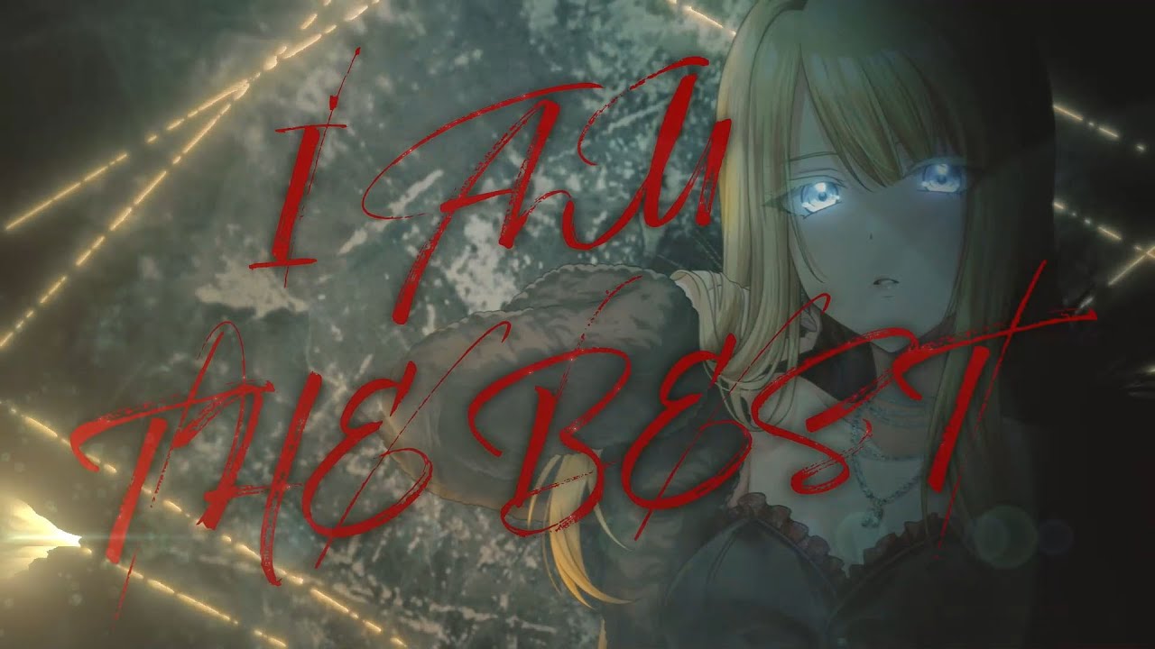 Abyssmareオリジナル曲「I AM THE BEST」ミュージックビデオ【D4DJ Groovy Mix】 - YouTube