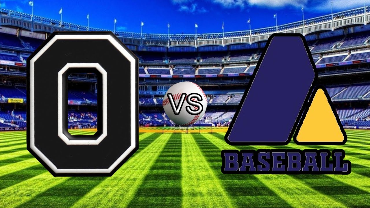 Team Ohio Pro Select Vs AMP Baseball Jakob Gehring Wood Bat Memorial ...