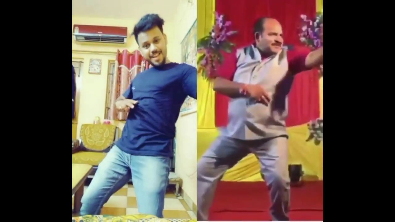 Best Uncle Dance Full Video | Best Duet With Dancing Uncle | Dancing ...