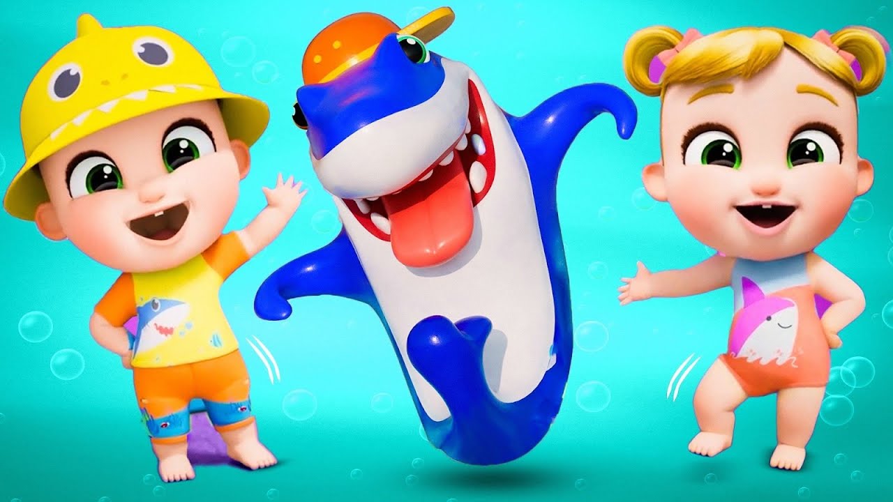 Baby Shark Dance | Kids Cartoons and Nursery Rhymes - YouTube