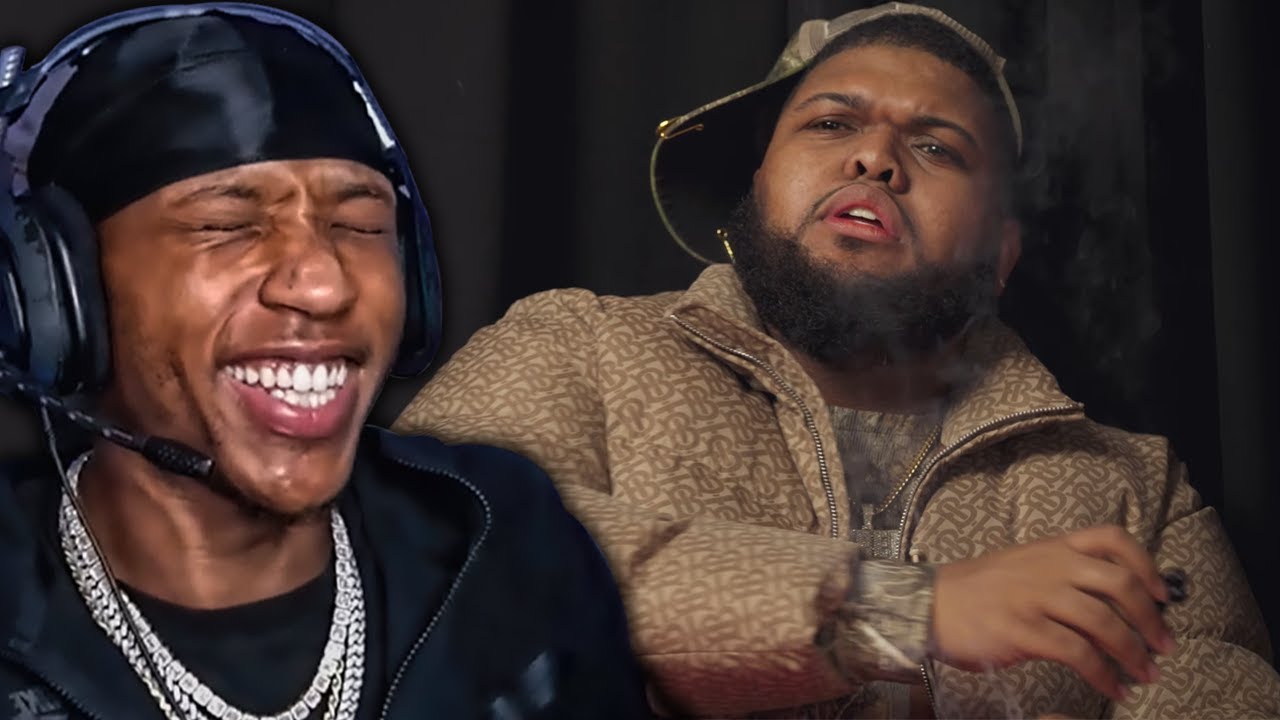 Silky Reacts To Coulda Been Records NYC auditions hosted by Druski ...