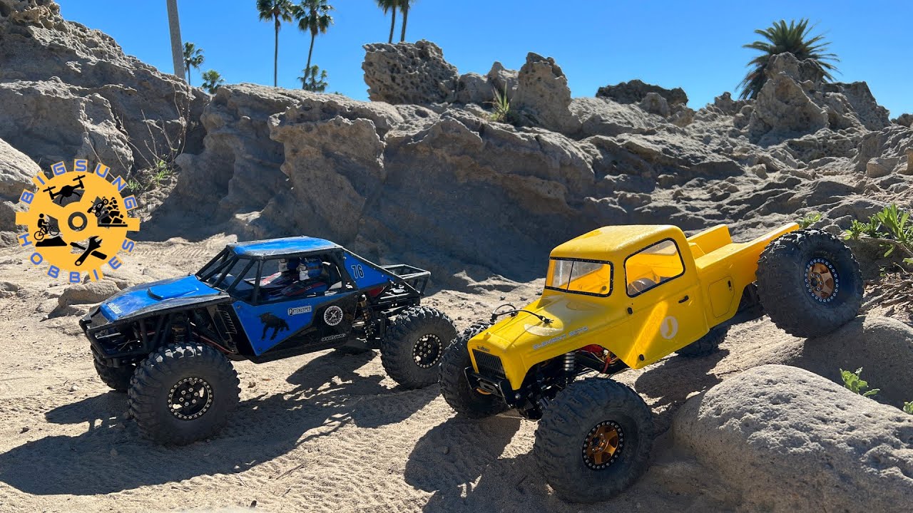 1/10 Scale Element Ecto | Element Gatekeeper | Ep. 22 - Element Twins ...