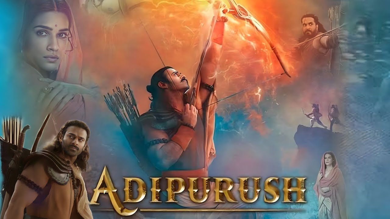 Adhipurush Final Trailer Hindi Review | Prabhas - YouTube