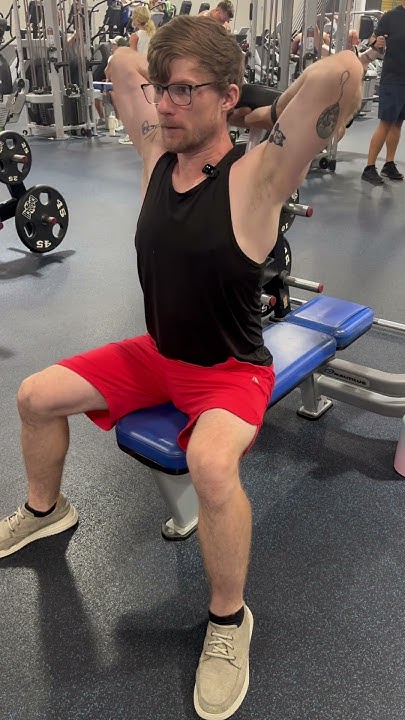 Day 5 of 30 btb gym days. I’m gonna do legs before upper body so that I ...