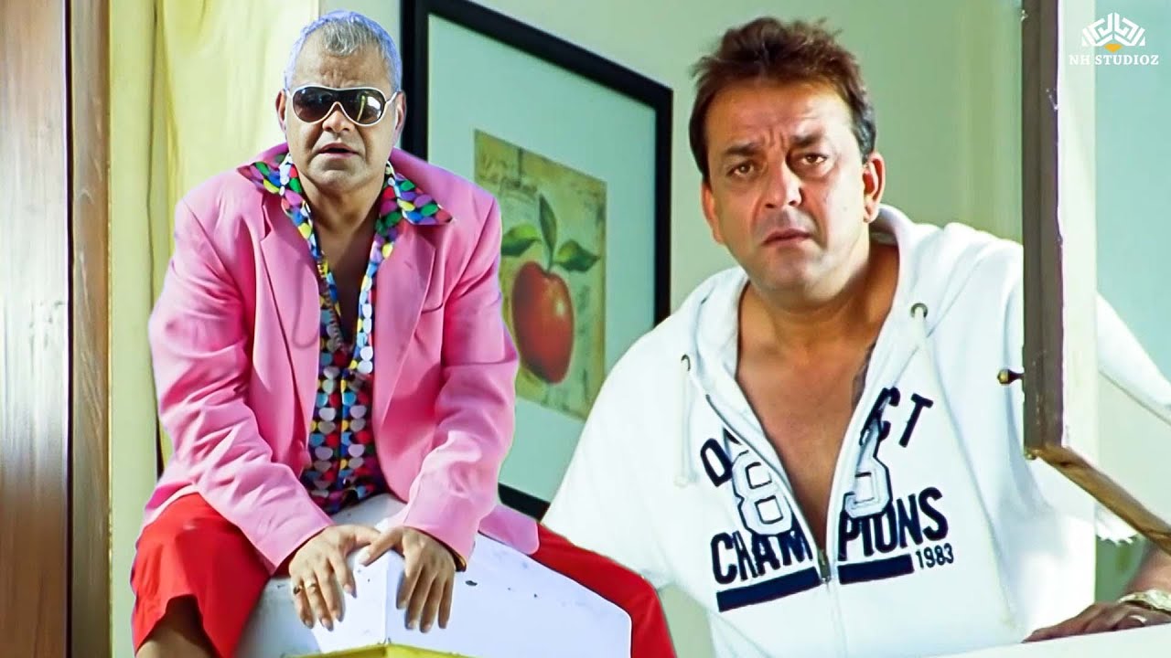 खोली कैसी लगी ? | Best Comedy Scene | Sanjay Mishra, Atul Parchure ...