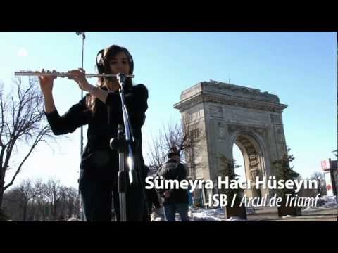 Mosaic of Voices 2012 - Gesi Bağları + Çemberimde Gül Oya ( HD Kalite )