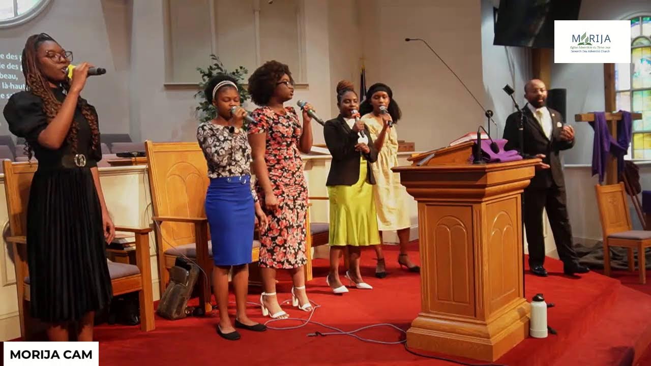 COMMUNION| March 29, 2025|Lawrenceville Morija SDA Church Worship ...