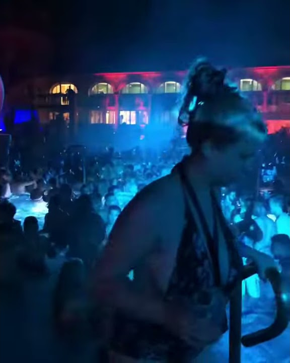 Sparty Bath Party - Budapest - YouTube