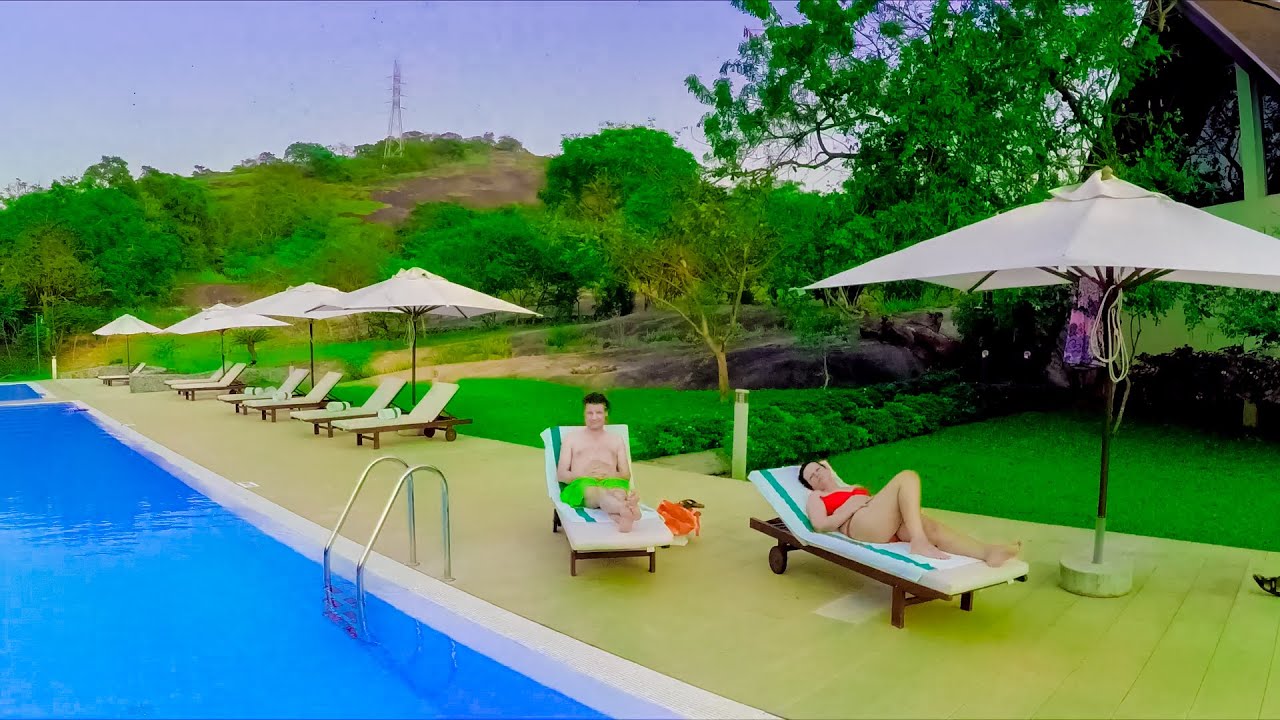 Paradise Spa & Resorts - Dambulla - YouTube