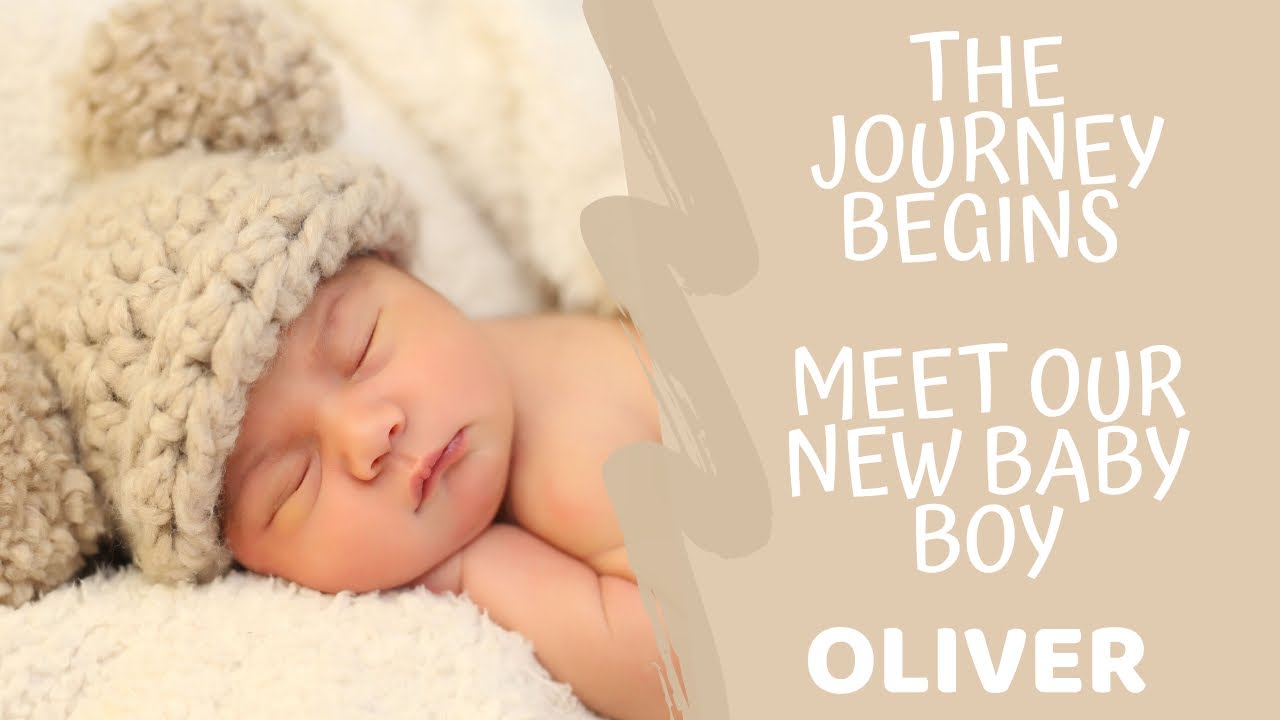 MEET OUR NEW BABY BOY | NEW BABY BOY | INTRODUCING OUR NEW BABY BOY ...