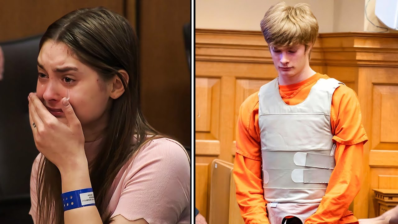 Teenagers Who Were Sentenced To Life In Prison - YouTube