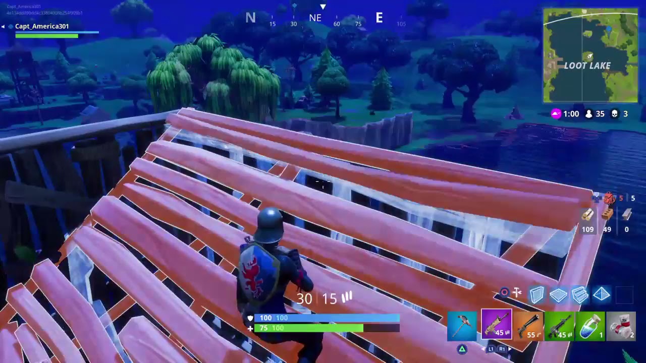 The Axecalibur Pickaxe - YouTube