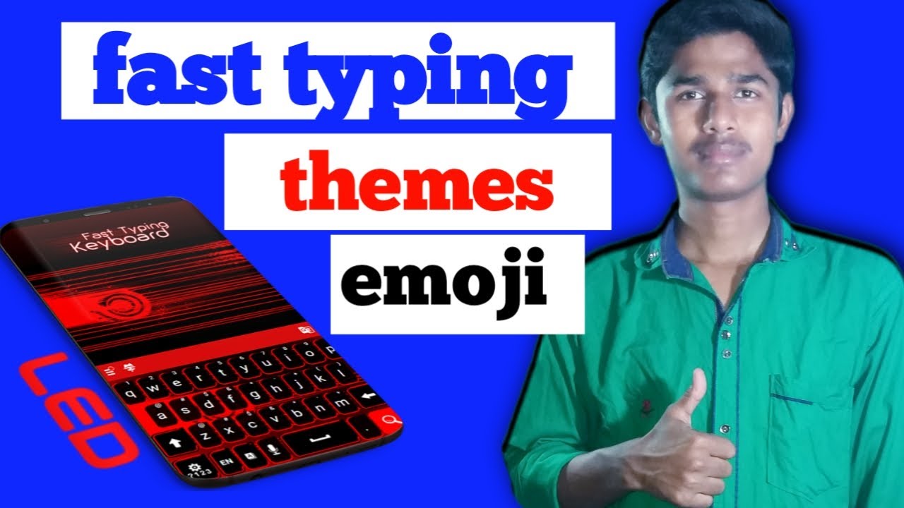 how to fast typing keyboard app for Android mobile 2021|Bangla| - YouTube