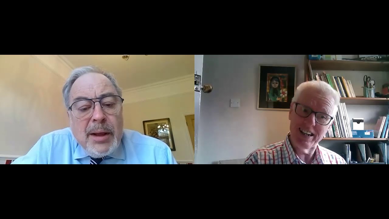 John Rigg interview Dec 11 2020 - YouTube