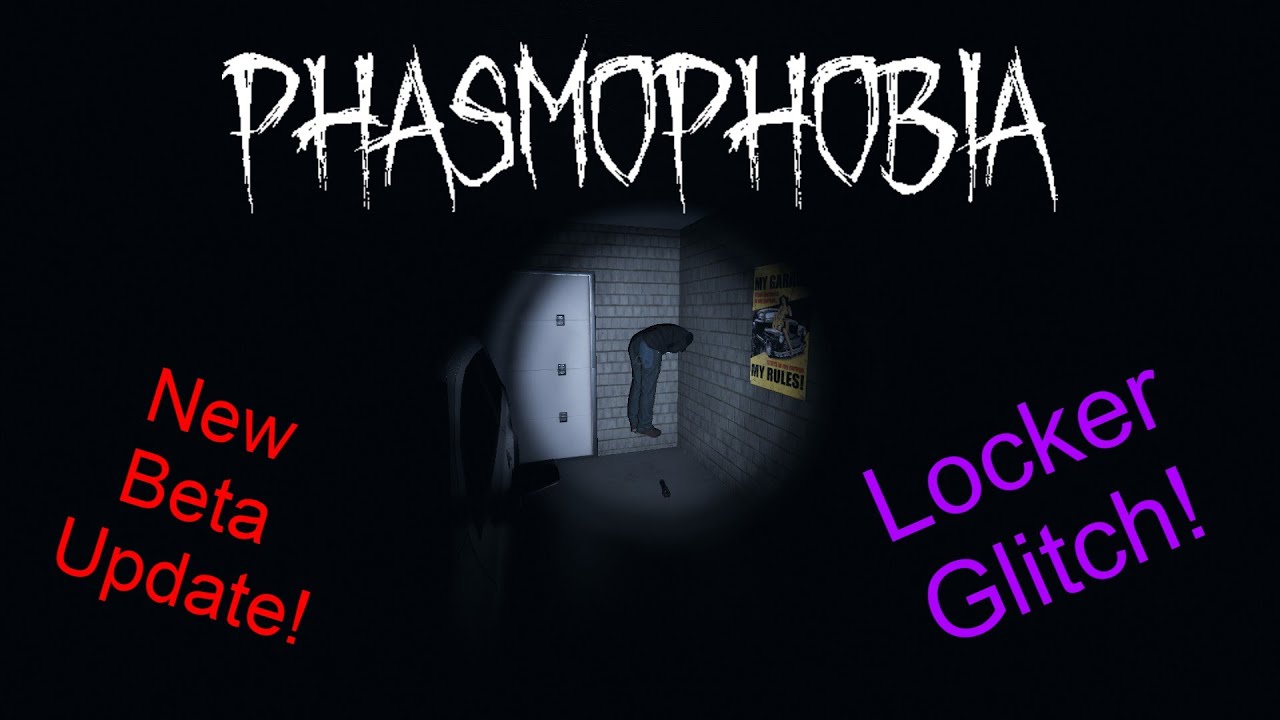 Phasmophobia | Walking Through Walls - YouTube