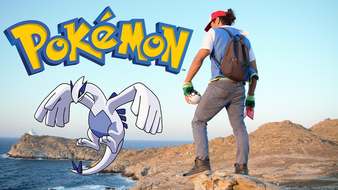 Pokemon - Lugia's Song (Violin Cover) - YouTube