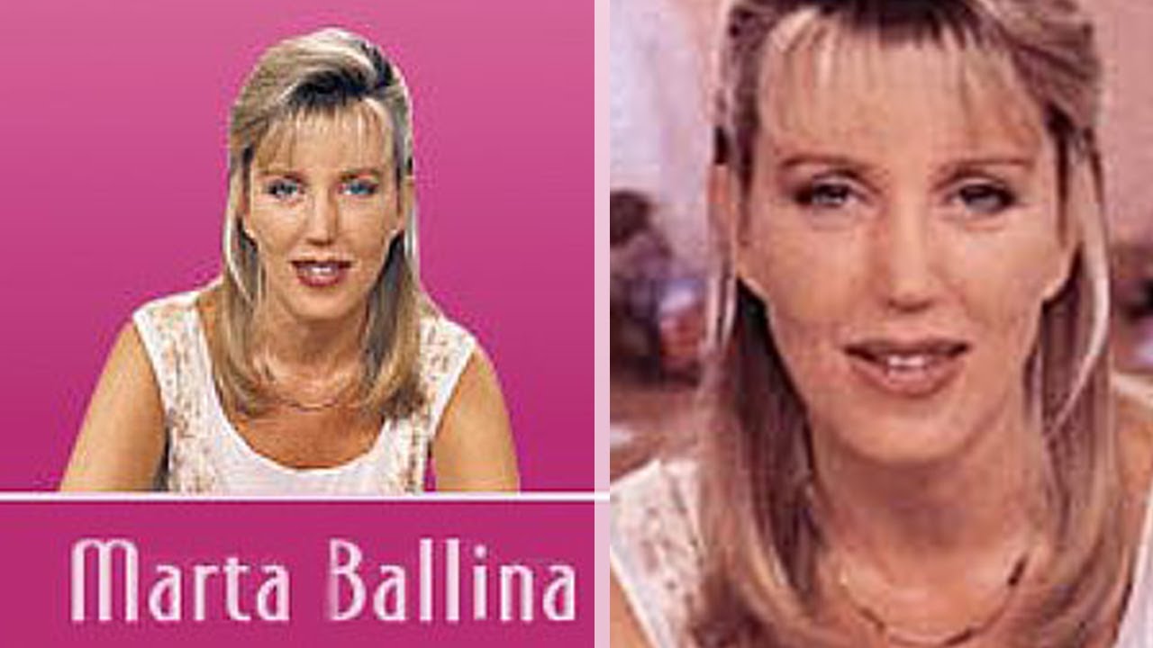La vida y el triste final de Marta Ballina - YouTube
