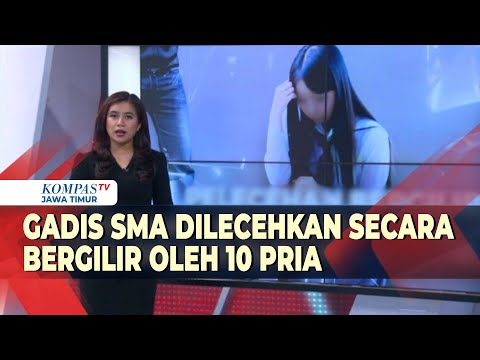 Gadis 17 Tahun Diperkosa 10 Pria, 2 Pelaku Ditangkap 8 Lainnya Masih Diburu Polisi