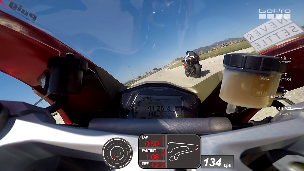 Team65 Track Day Advanced Group 1 Session 3 (Megara Race Track ...