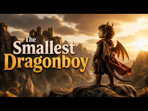 The Smallest Dragonboy