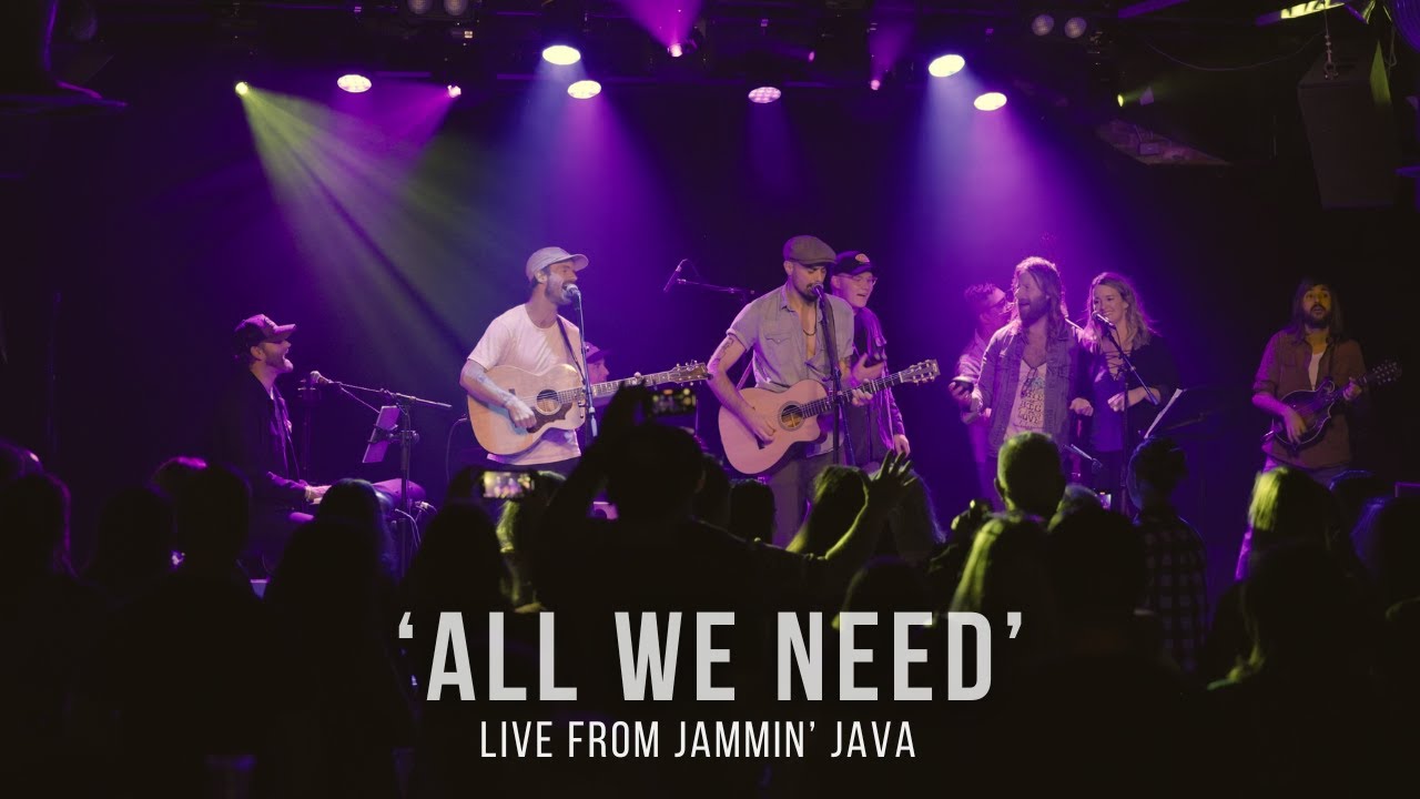 Elevado - All We Need - Live From Jammin' Java - YouTube