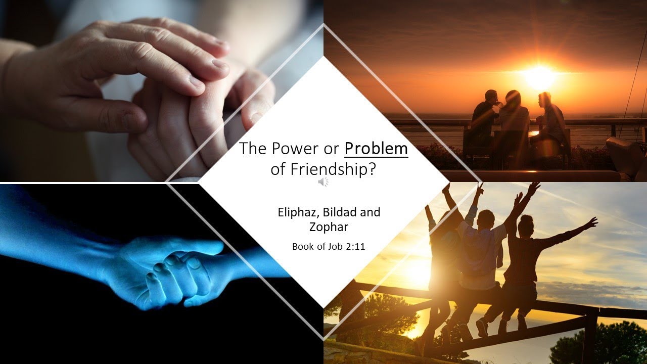The Power or Problem of Jobs 3 Friends 02252023 - YouTube
