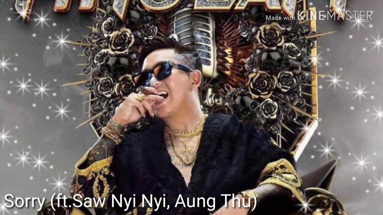 Phyo Lay.Sorry - YouTube