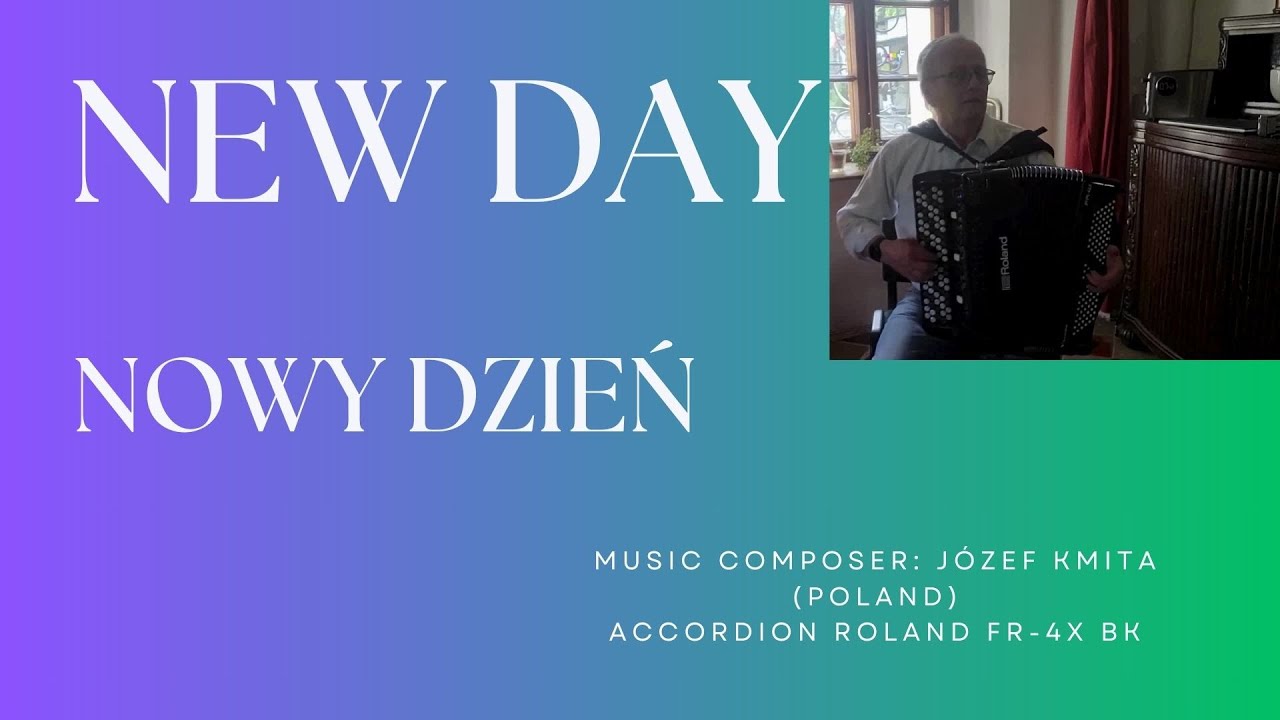 NOWY DZIEŃ ( NEW DAY) music composer: Józef Kmita (Poland) - YouTube