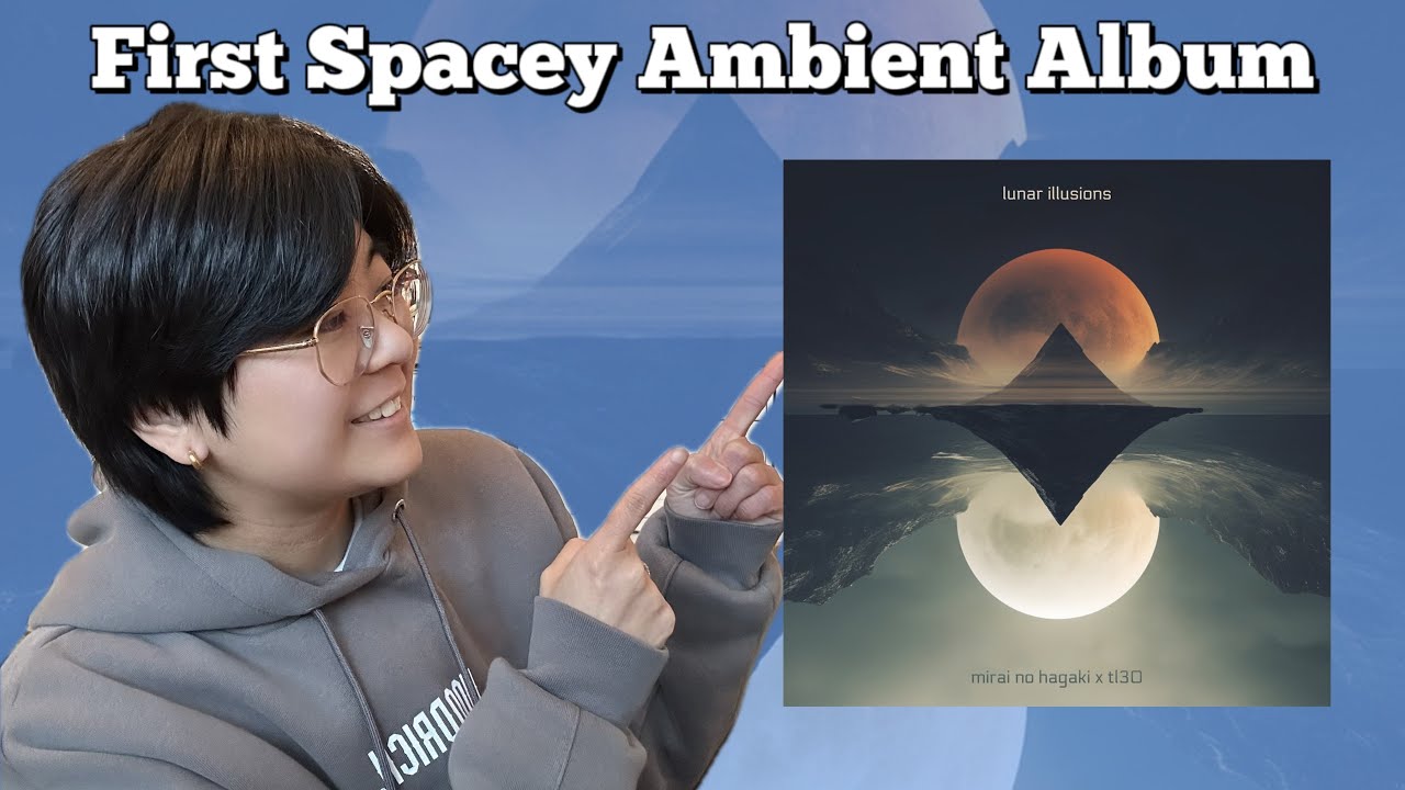 How To Make a Spacey Ambient Album In Logic Pro X | Song Breakdown ...