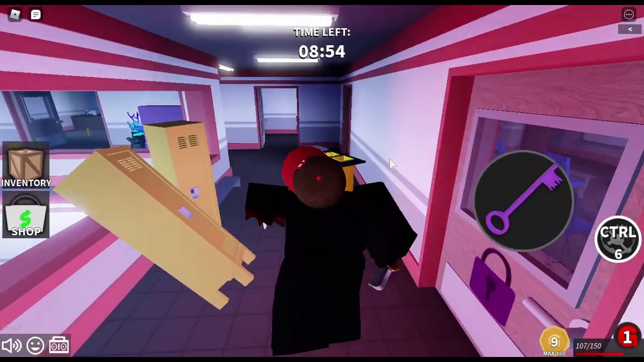 Roblox|Guesty|Chapter 1|Part 1 - YouTube