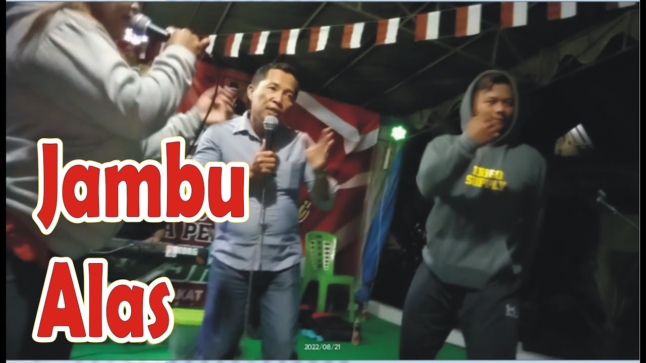 jambu alas - YouTube
