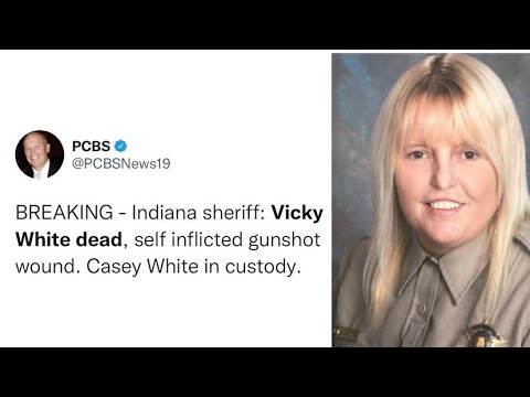 #breakingnews: Alabama corrections officer Vicky White has died due to ...