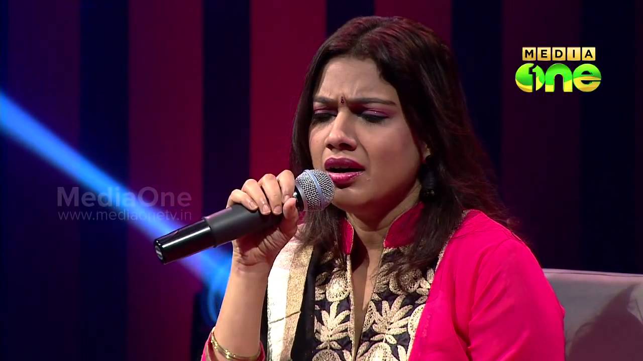 Yasin Nizar, Play back singer in Khayal Epi122-1 - YouTube