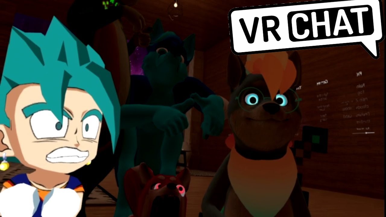 Marcus Is Thirsty VrChat Funny Moments - YouTube
