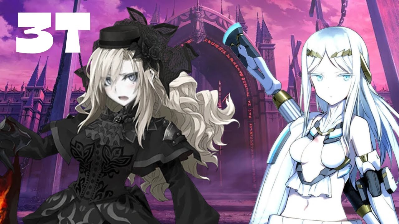 [FGO] Galatea Proves Shes the Better Arts Berserker - Lostbelt 6.5 ...
