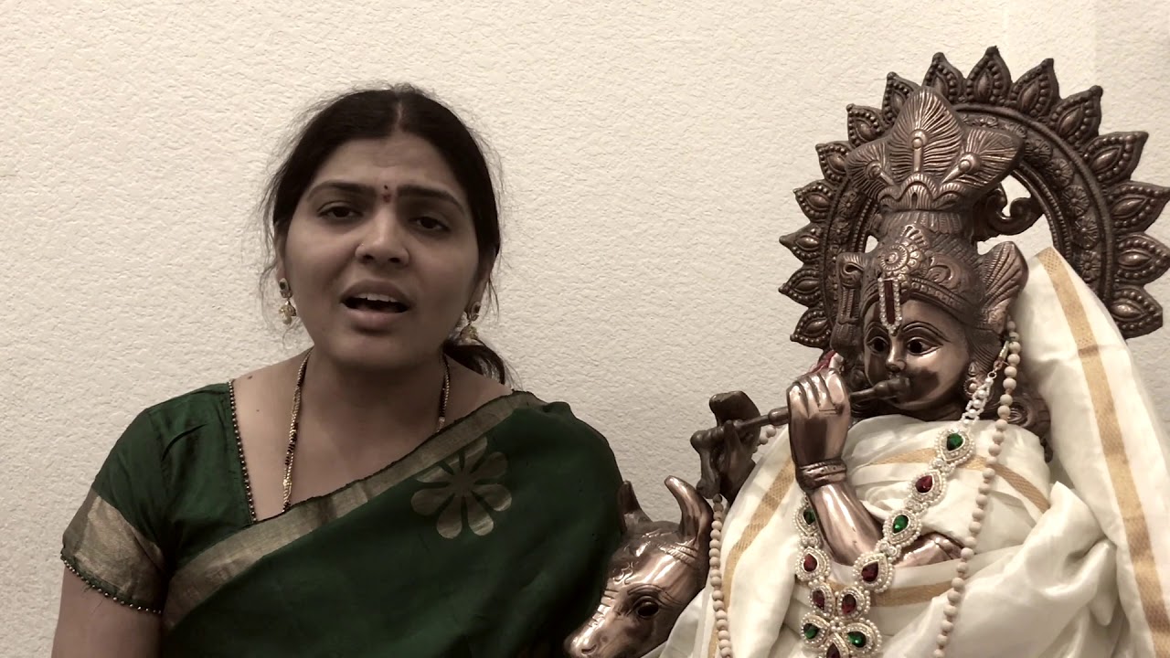 kaveri ranga ranga - YouTube