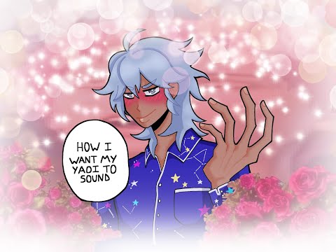 How I want my yoai to sound 2 - YouTube