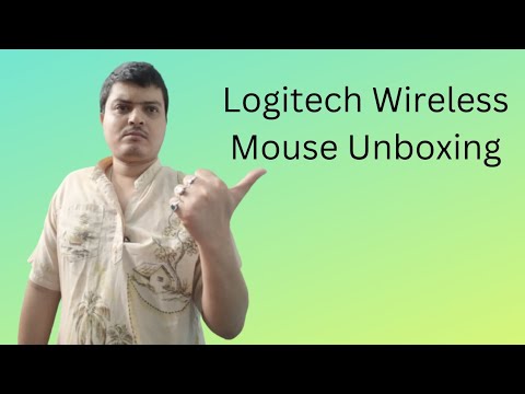 Best Wireless Mouse Unboxing || Logitech M170 Mouse Unboxing - YouTube