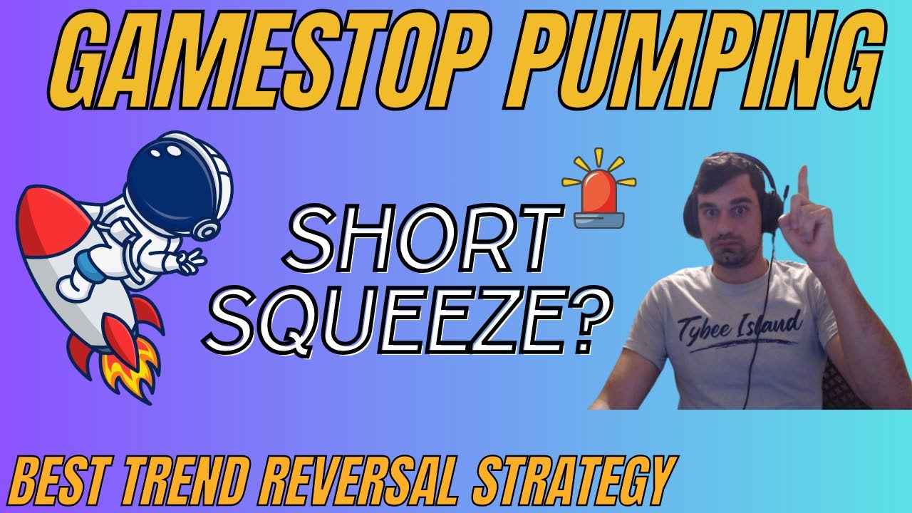I Want GameStop ($GME) To Squeeze The Shorts! Pump It Up! - YouTube