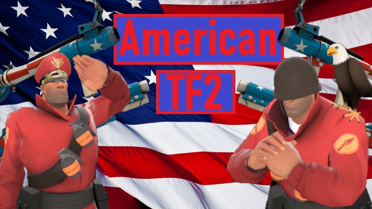 (TF2) 4th of July SOLDIER SPECIAL - YouTube