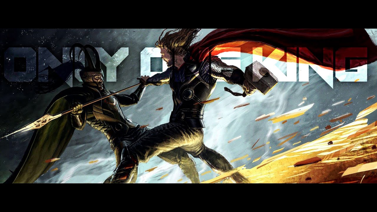 Only one King - Multifandom - YouTube