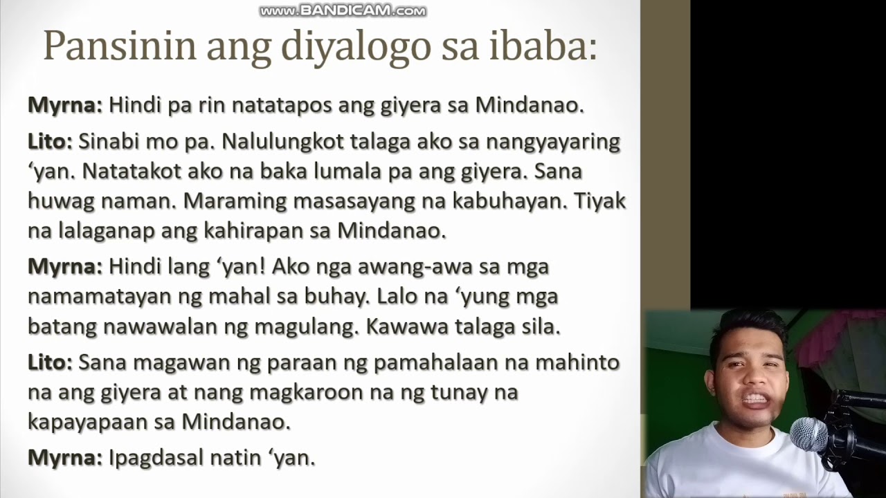 F11-KPW-Phatic, Emotive at Expressive na Gamit ng Wika - YouTube