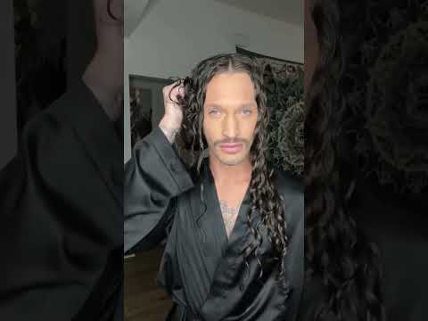 Bowl Method VS Plopping! #hair #curlyhair #curls #hairstyle #haircare