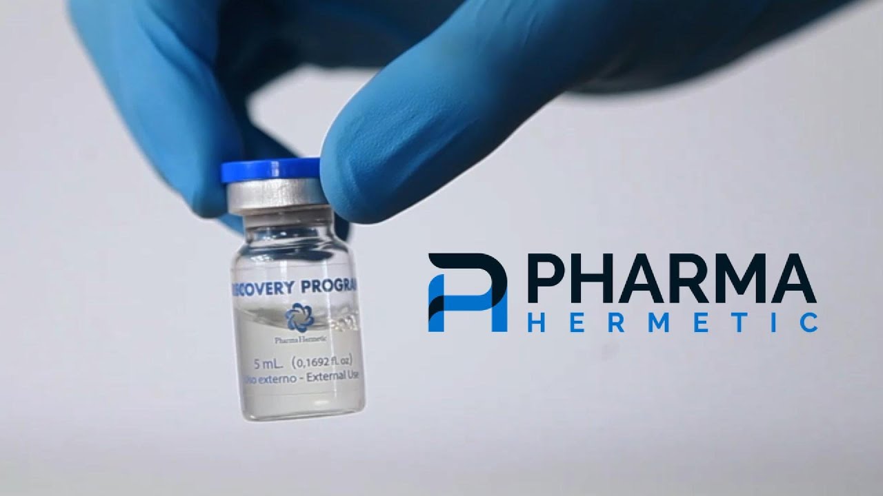 SP55 Hair Recovery Program Extraction and Application Guide - YouTube