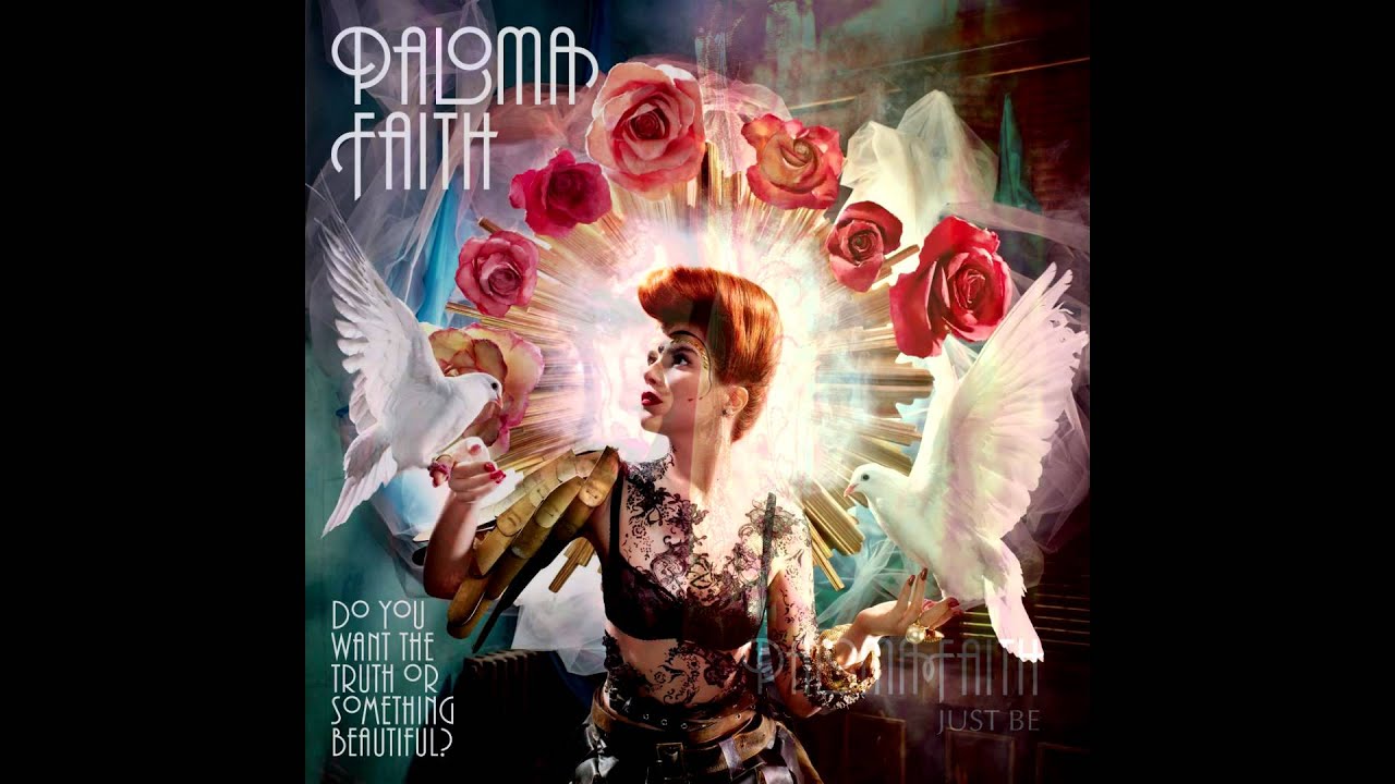 Just Be Paloma Faith Piano Cover Youtube