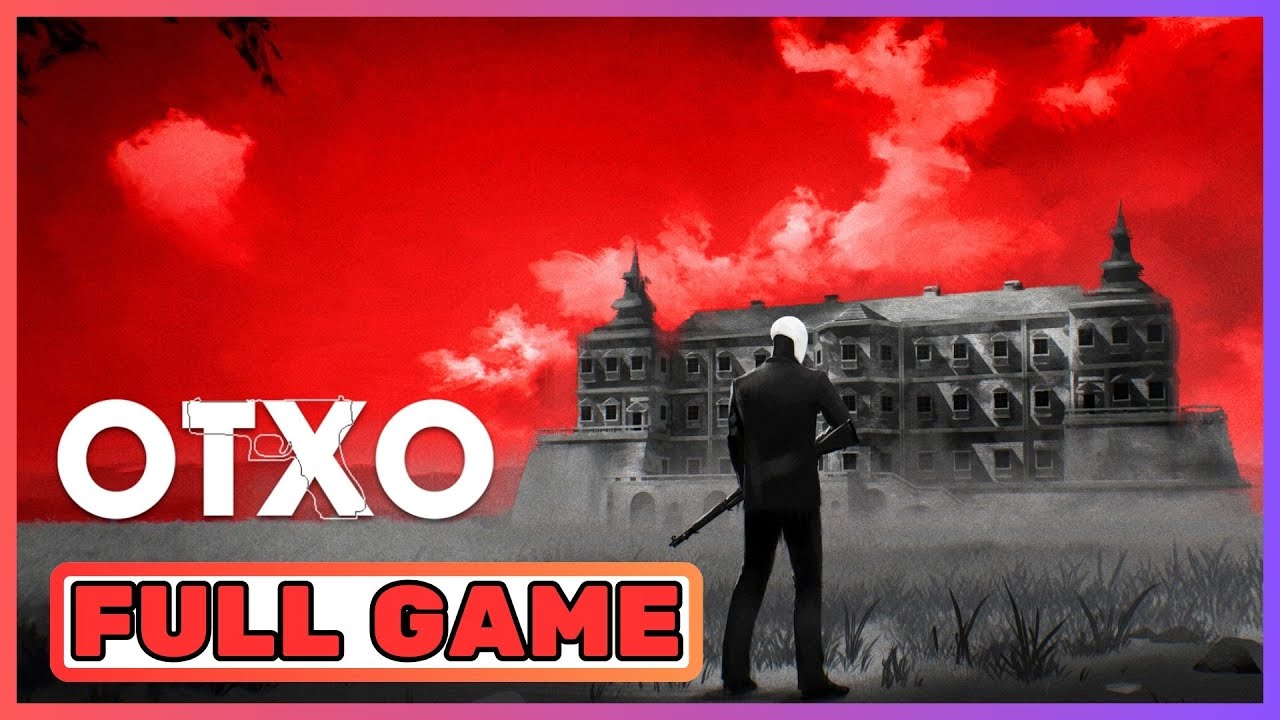 OTXO (All Bosses) - Full Walkthrough | 1080p 60fps | PC | No Commentary ...