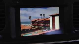 Kia Optima Navigation usb slideshow navi screen pictures picture frame
